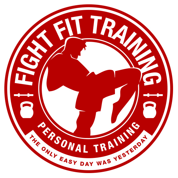 Fight Fit Training Logo – CruxProjects