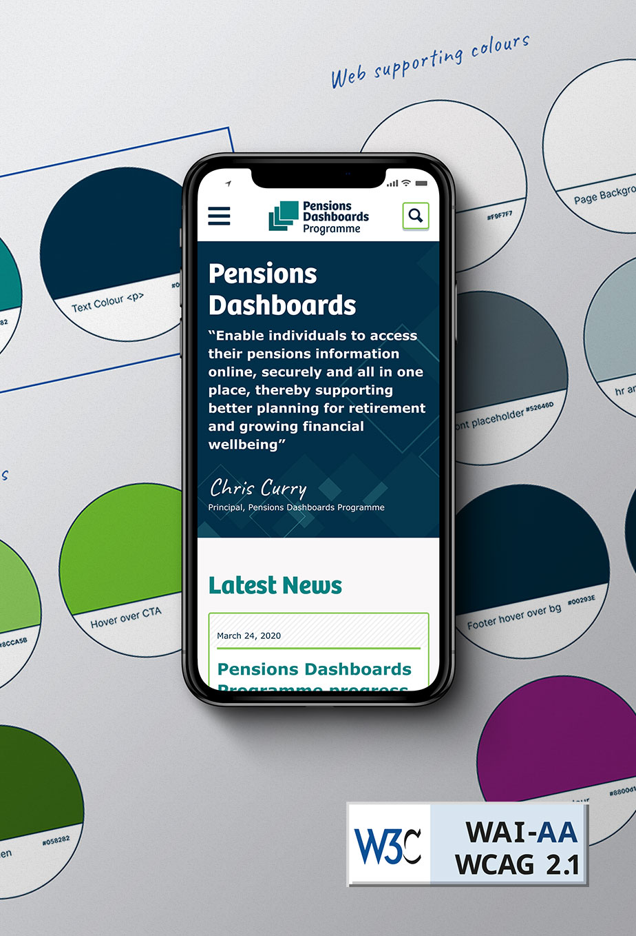 Andre’s design portfolio – CruxProjects